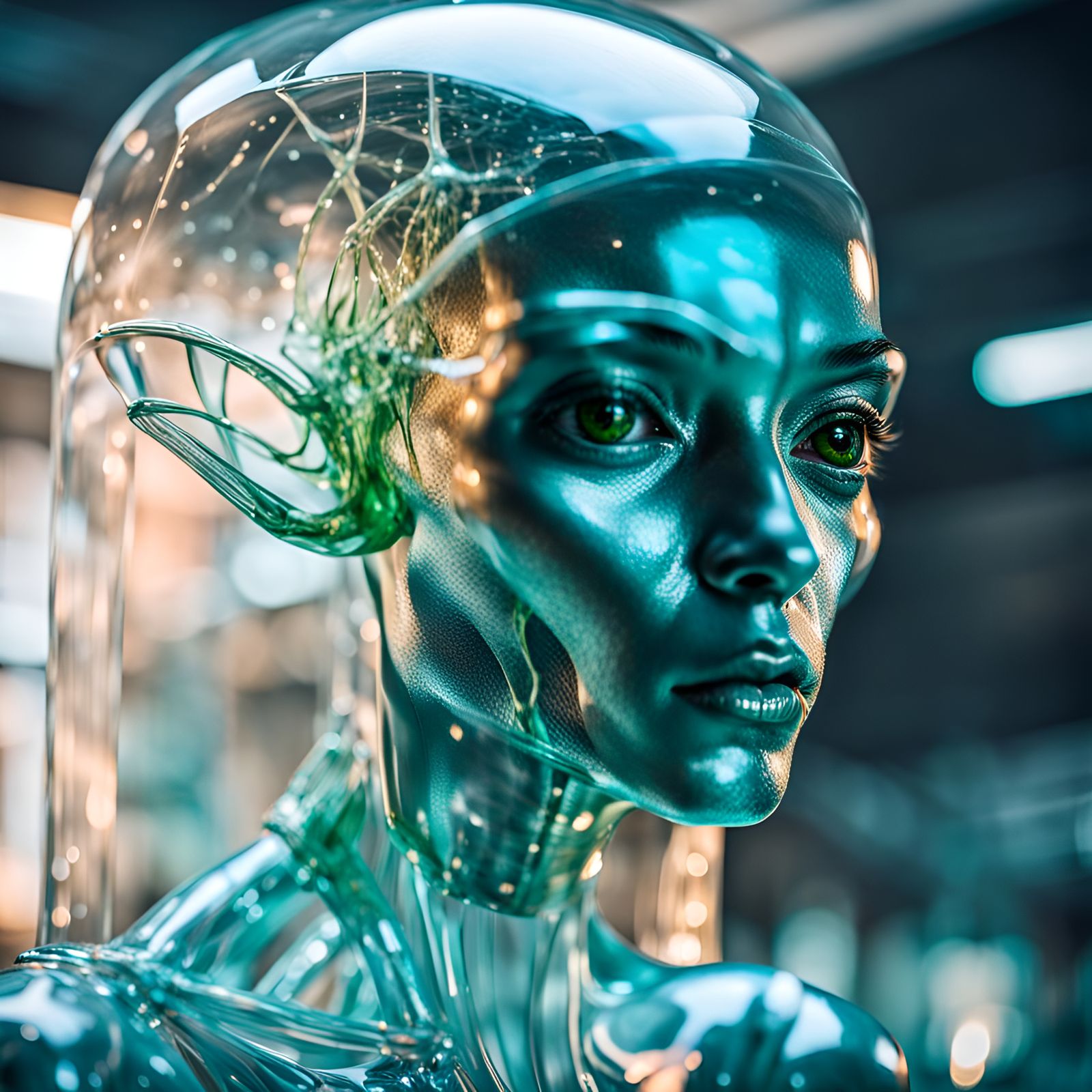 Transia - AI Generated Artwork - NightCafe Creator