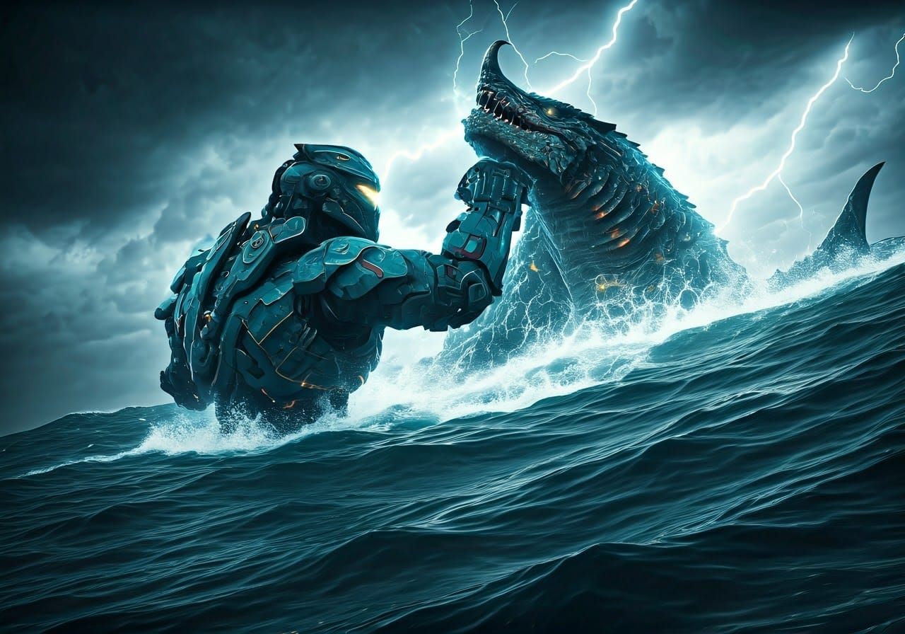 Pacific Rim (1) - Pacific Rim (1)