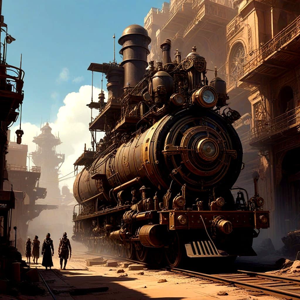 THE TRANS INTERSTELLAR EXPRESS - THE TRANS INTERSTELLAR EXPR...