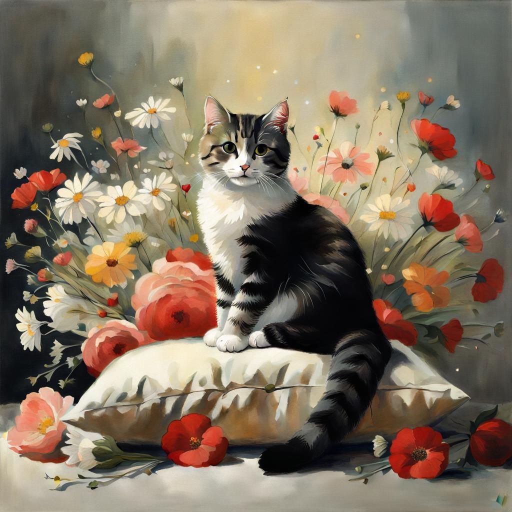 Lisbeth Zwerger - AI Generated Artwork - NightCafe Creator