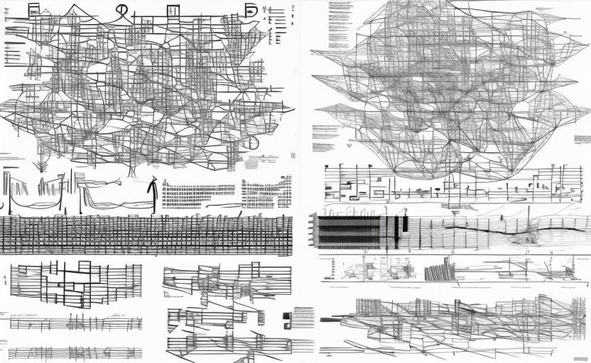 graphic music notation - AI Generated Artwork - NightCafe Creator