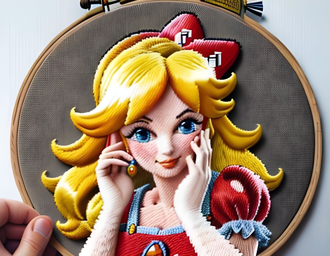 Princess Maria - AI Generated Artwork - NightCafe Creator