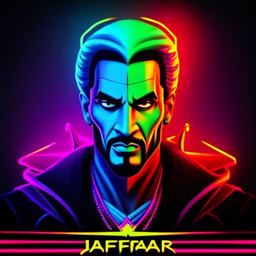 Jafar - AI Generated Artwork - NightCafe Creator