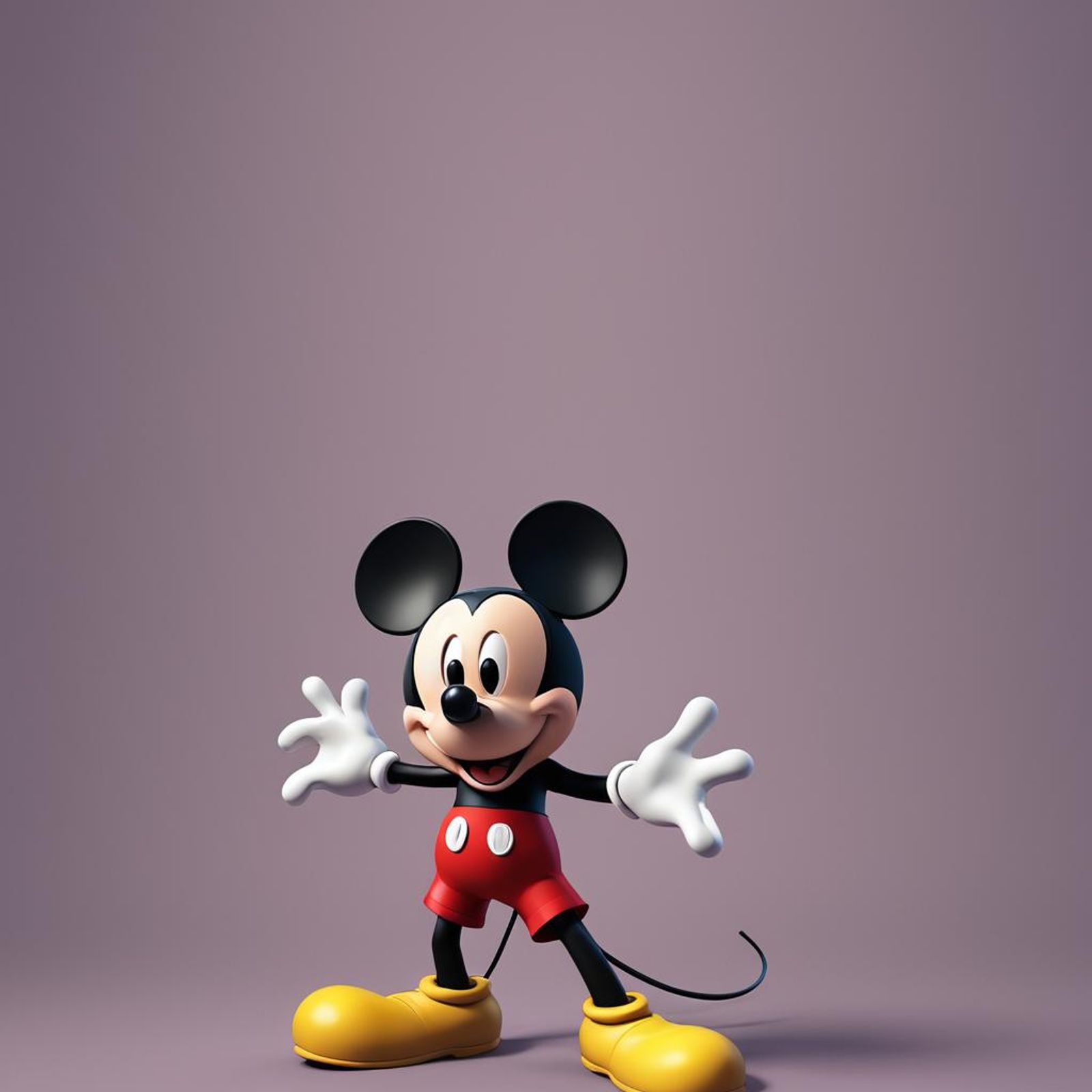 mickey mouse - AI Generated Artwork - NightCafe Creator