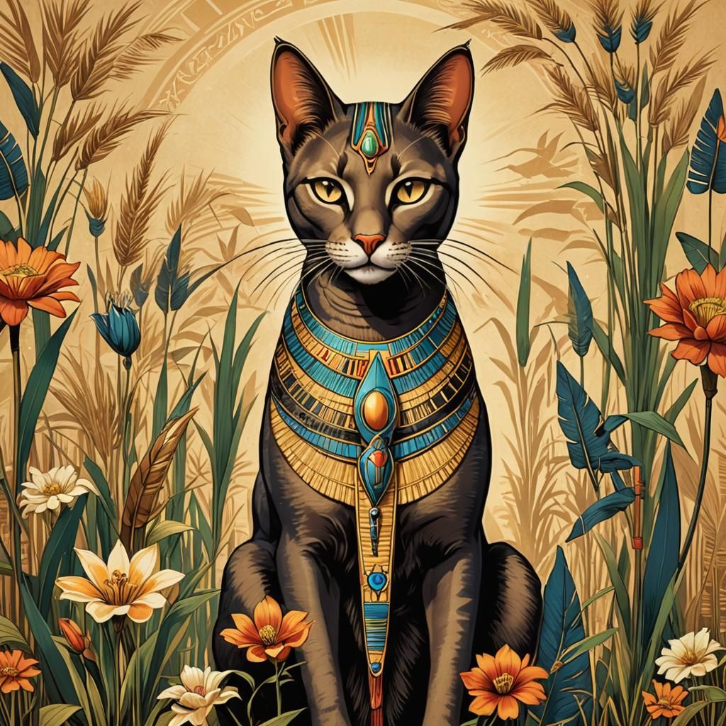 Bastet - Bastet