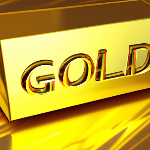 Gold - AI Generated Artwork - NightCafe Creator