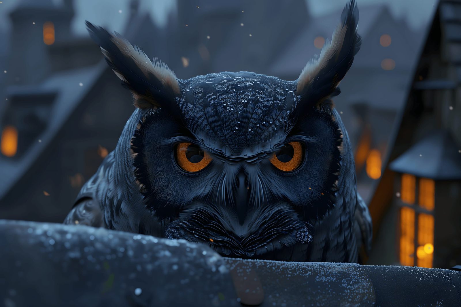 Night Vision - AI Generated Artwork - NightCafe Creator