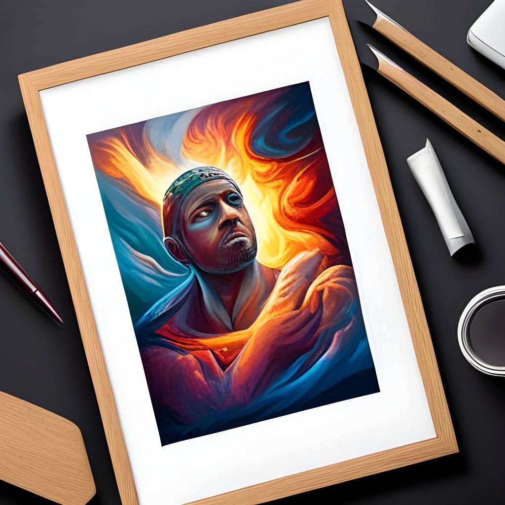 painting - AI Generated Artwork - NightCafe Creator