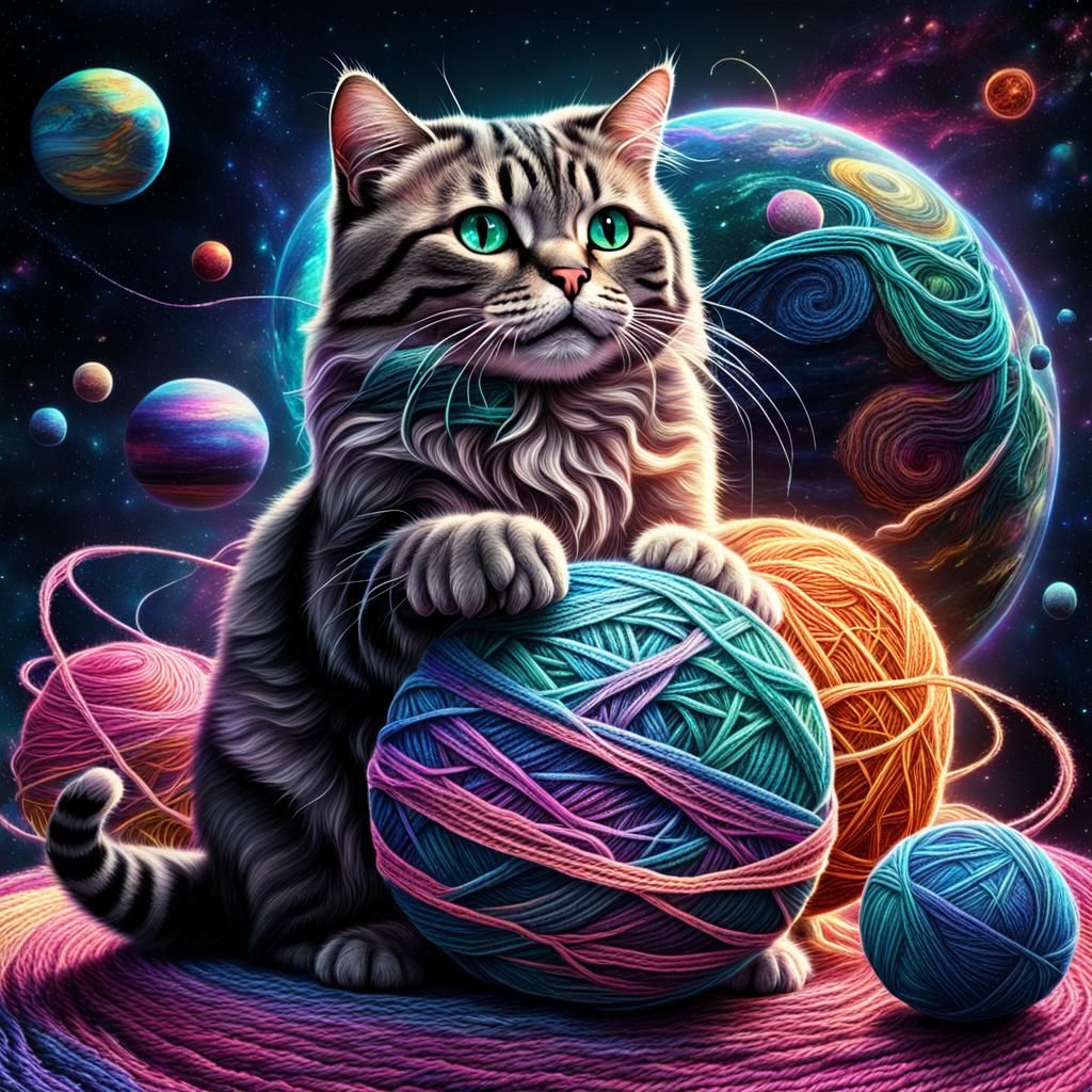 All Will Bow to Chuckles, Lord of The Universe - AI Generated Artwork ...