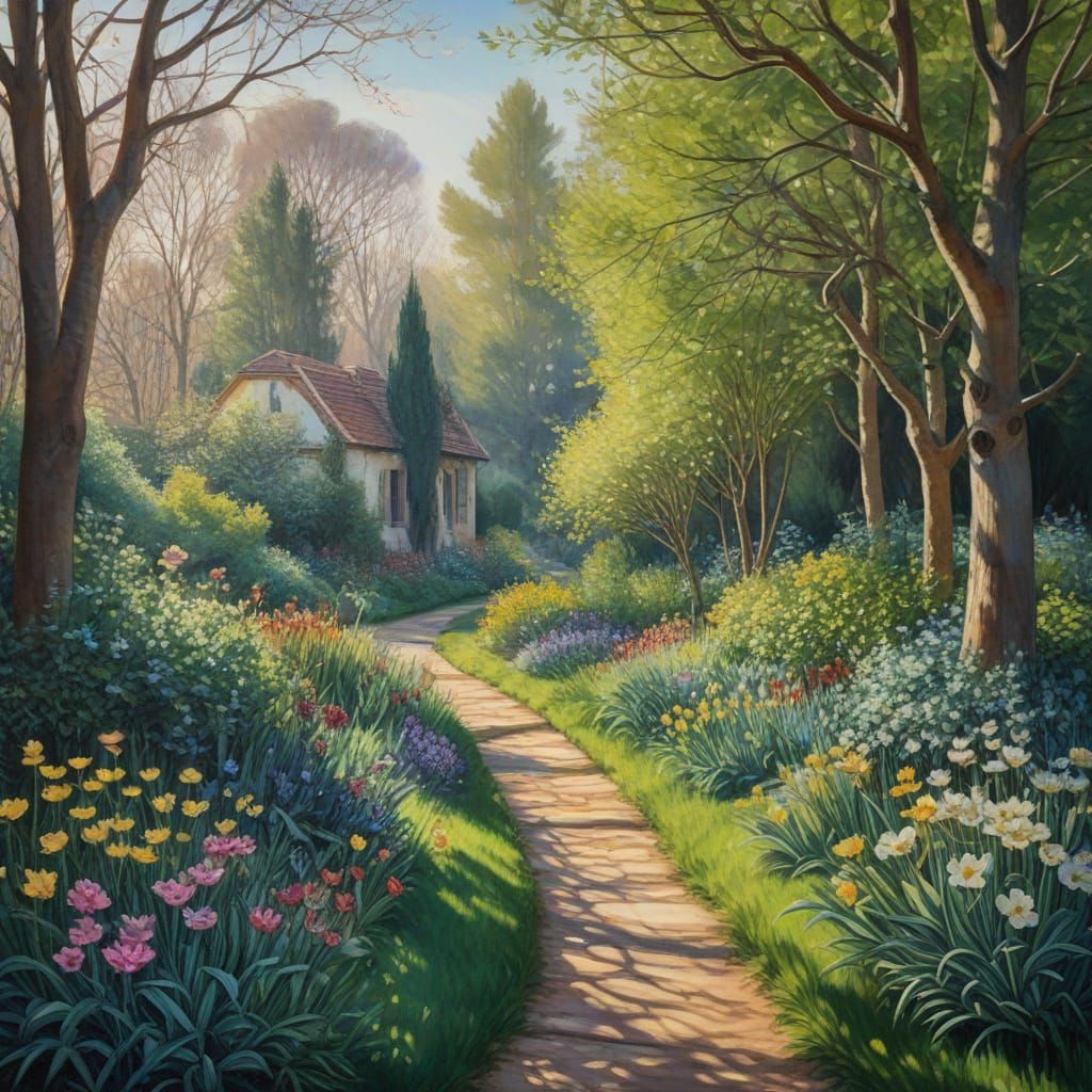 Spring Awakening - Spring Awakening