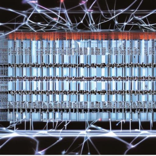 The great supercomputer Deep Thought is the most powerful computer ever ...