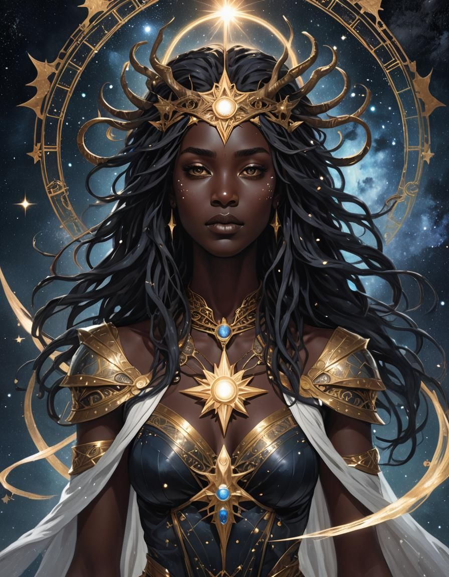 Eclipse - AI Generated Artwork - NightCafe Creator