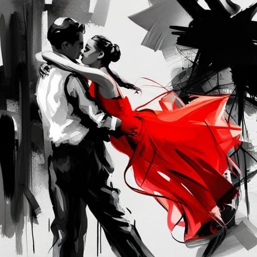 Tango - AI Generated Artwork - NightCafe Creator