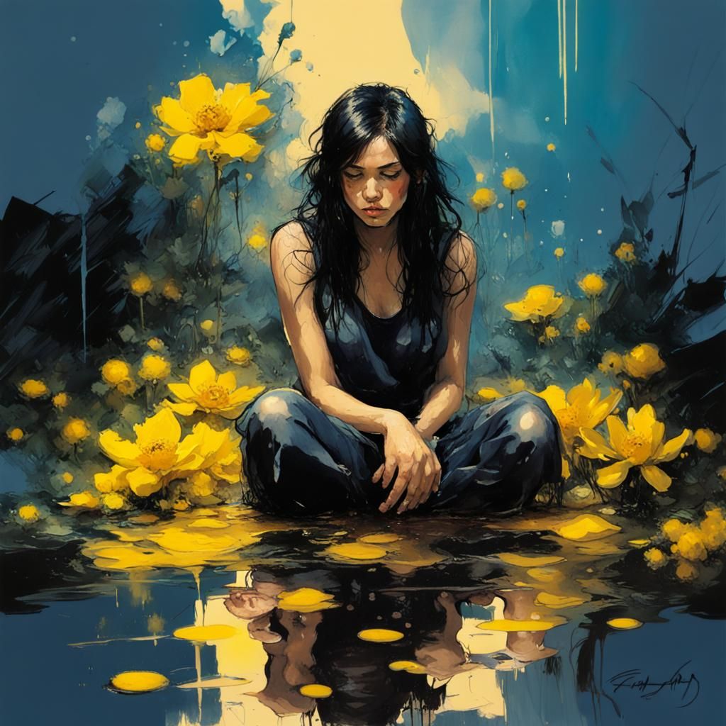 Realization - AI Generated Artwork - NightCafe Creator