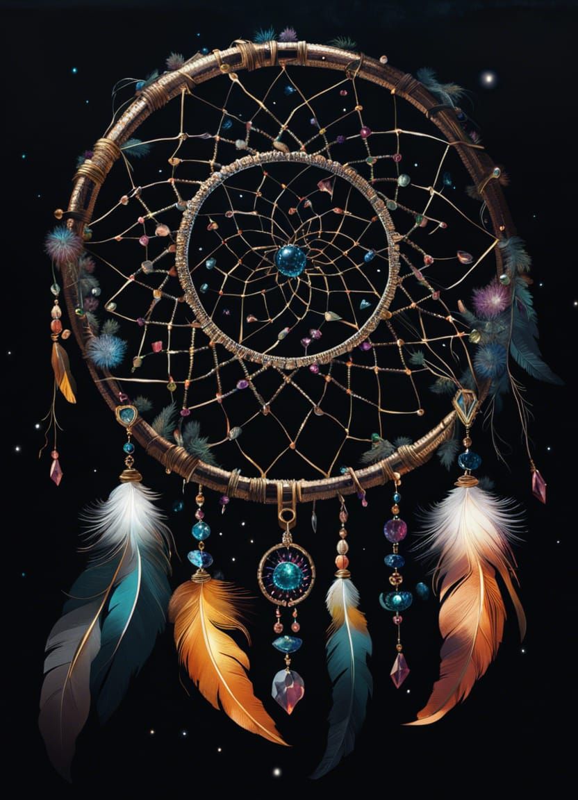 Dream a dream - AI Generated Artwork - NightCafe Creator