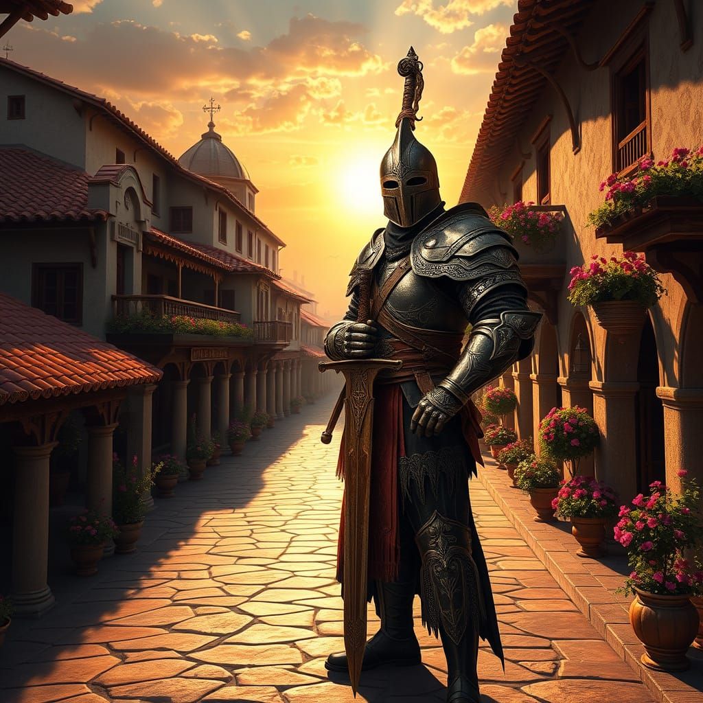 Sword of Magellan, a Spanish colonies.