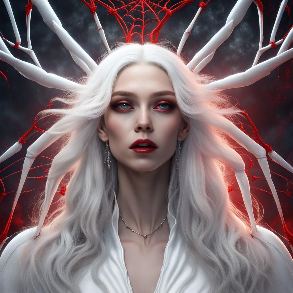 Webby - AI Generated Artwork - NightCafe Creator