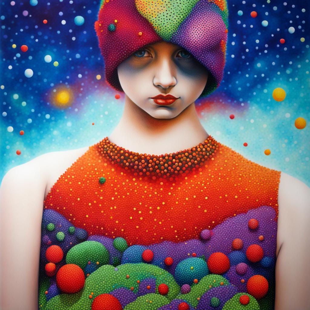 SDXL portrait - AI Generated Artwork - NightCafe Creator