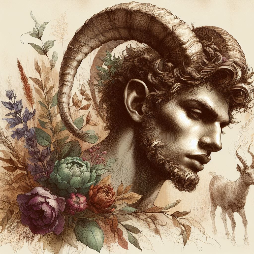 D3 Faun - AI Generated Artwork - NightCafe Creator