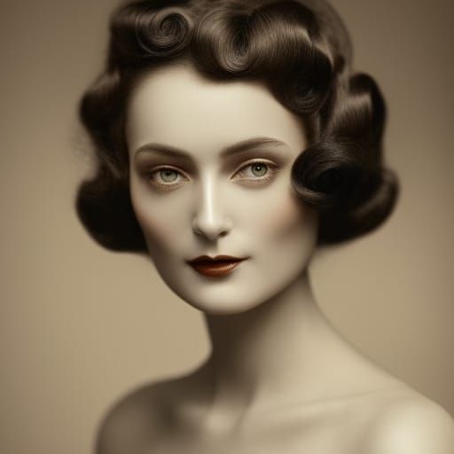 Soulless - AI Generated Artwork - NightCafe Creator