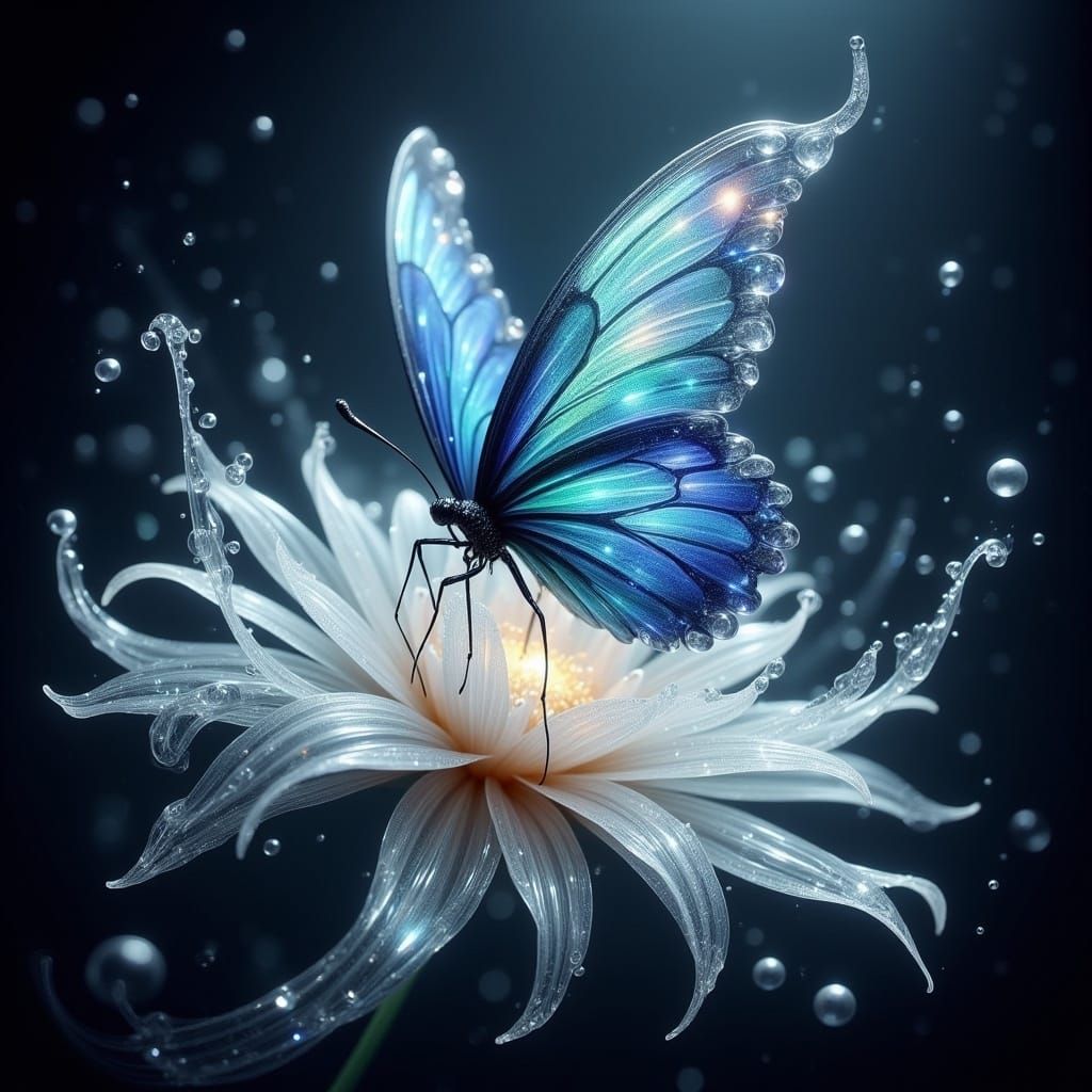 Butterfly - Symbol For Change - Butterfly - Symbol For Chang...