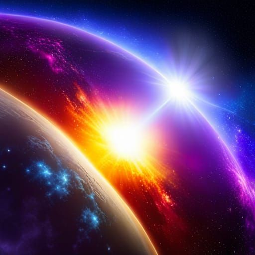 Awakening - AI Generated Artwork - NightCafe Creator