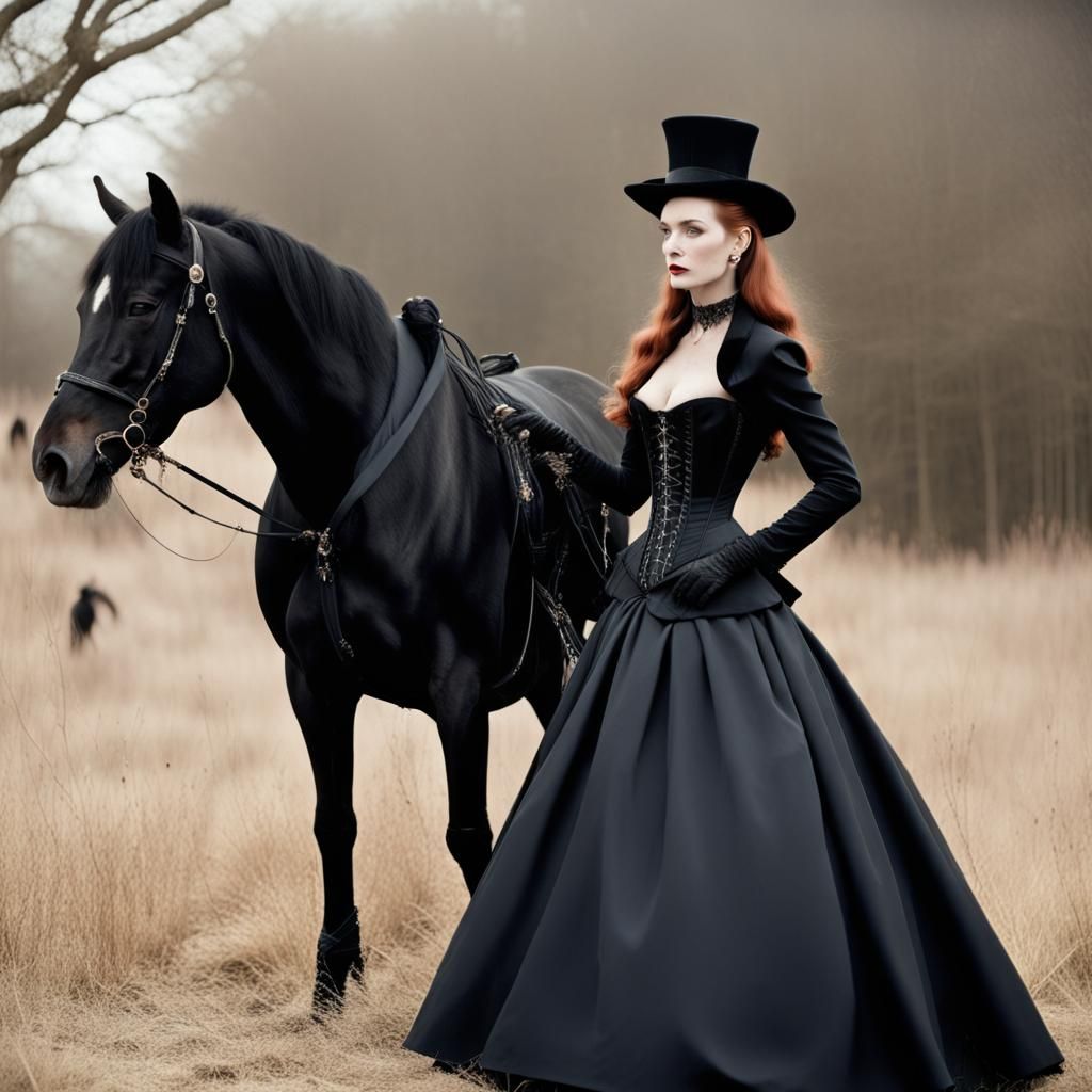 Riding 3 - AI Generated Artwork - NightCafe Creator