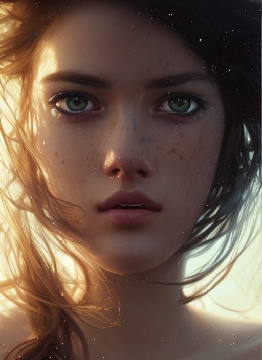 Yeana - AI Generated Artwork - NightCafe Creator