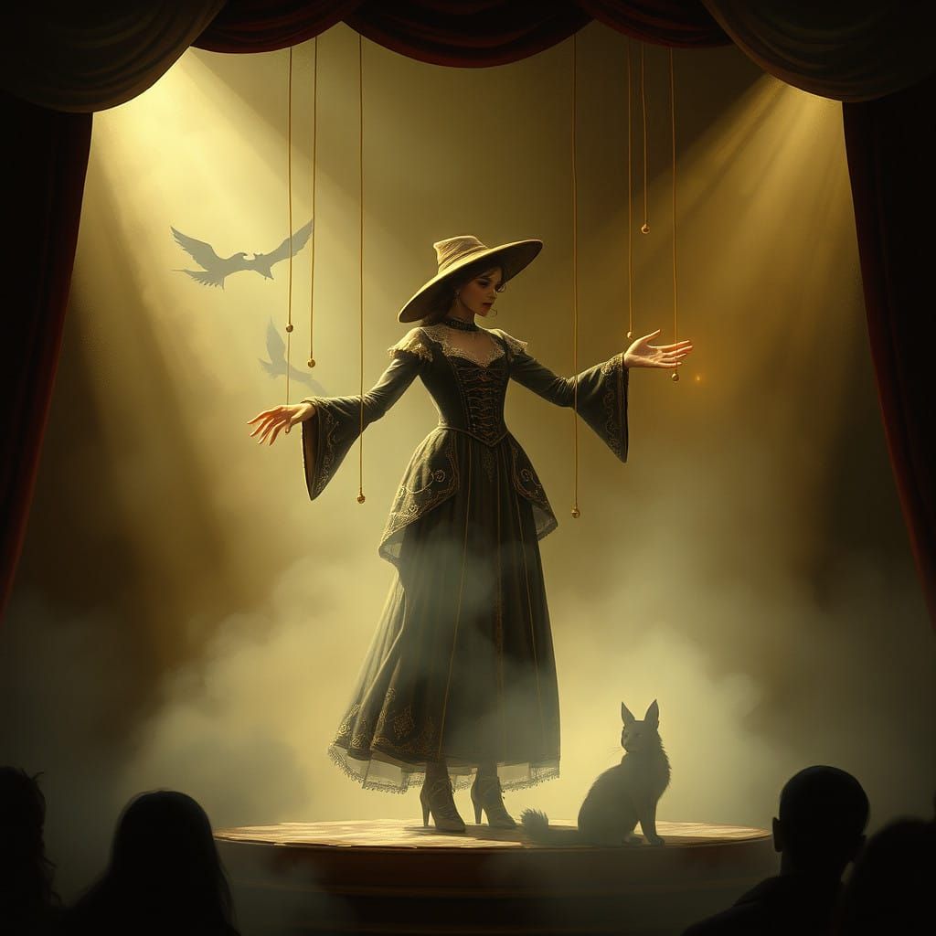 master of the living shadows - master of the living shadows