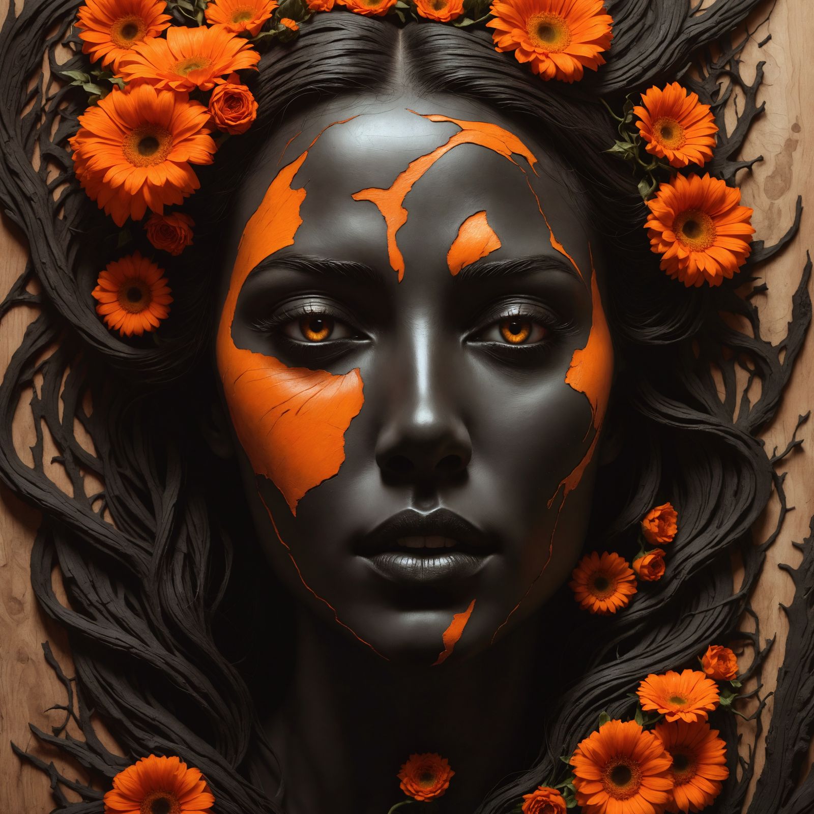 Reborn - AI Generated Artwork - NightCafe Creator