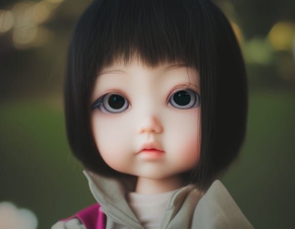 Make Me Cute🌸 - AI Generated Artwork - NightCafe Creator