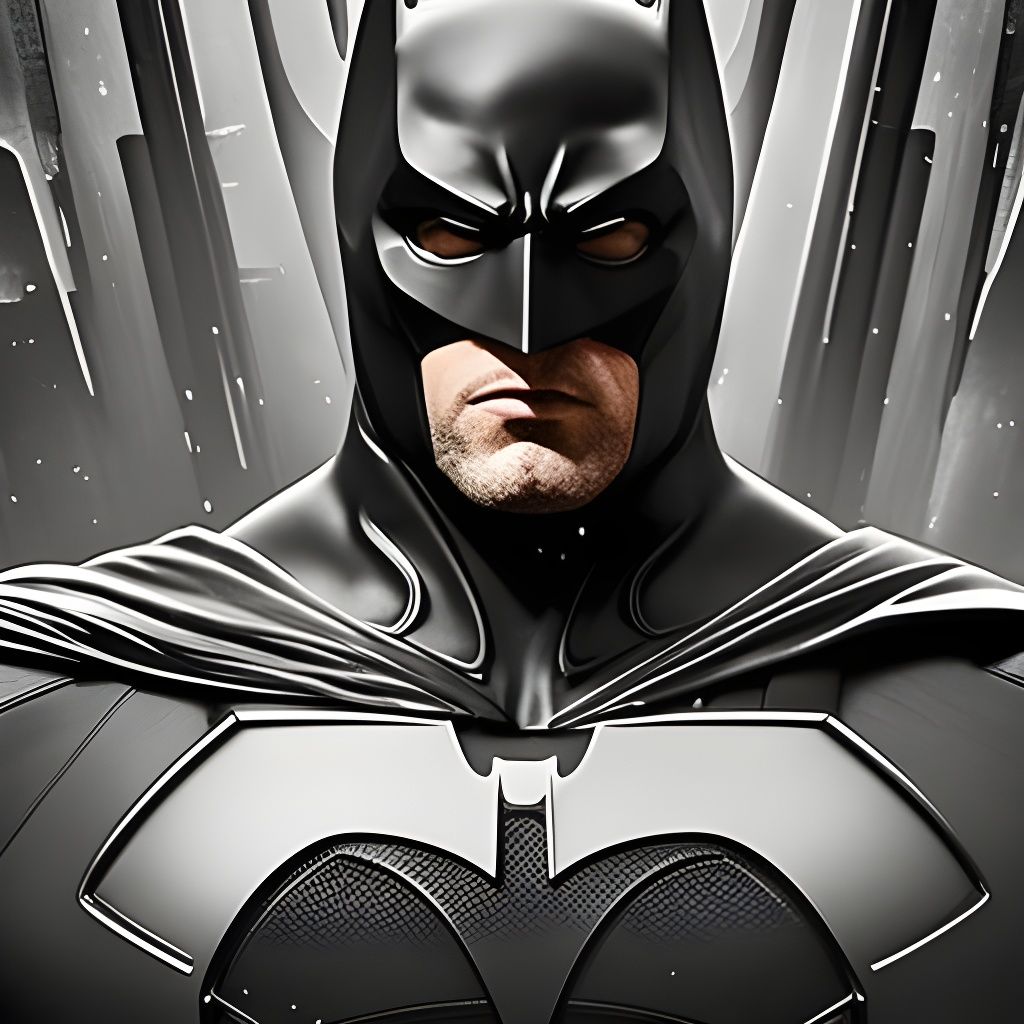 Batman - AI Generated Artwork - NightCafe Creator