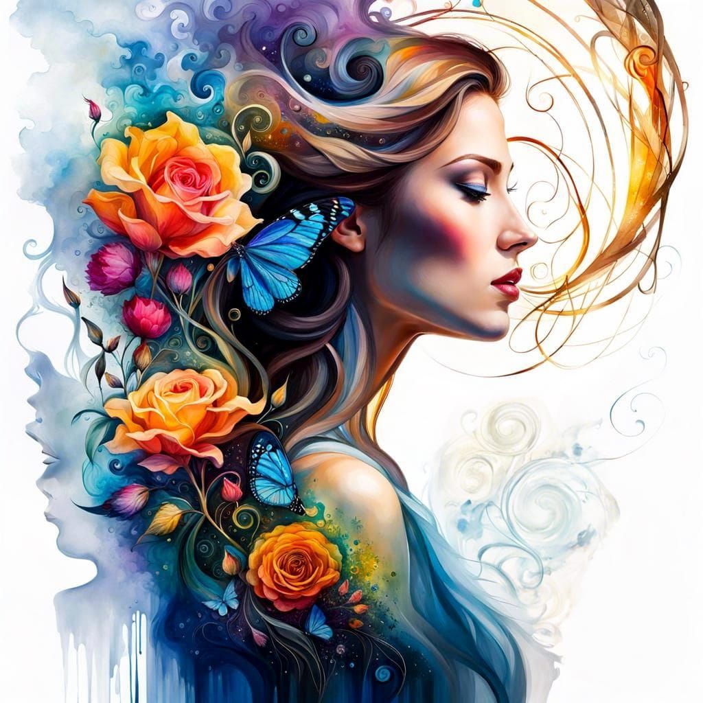 Dreamscape - AI Generated Artwork - NightCafe Creator