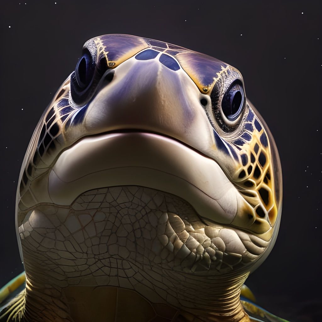 Close Encounters - AI Generated Artwork - NightCafe Creator