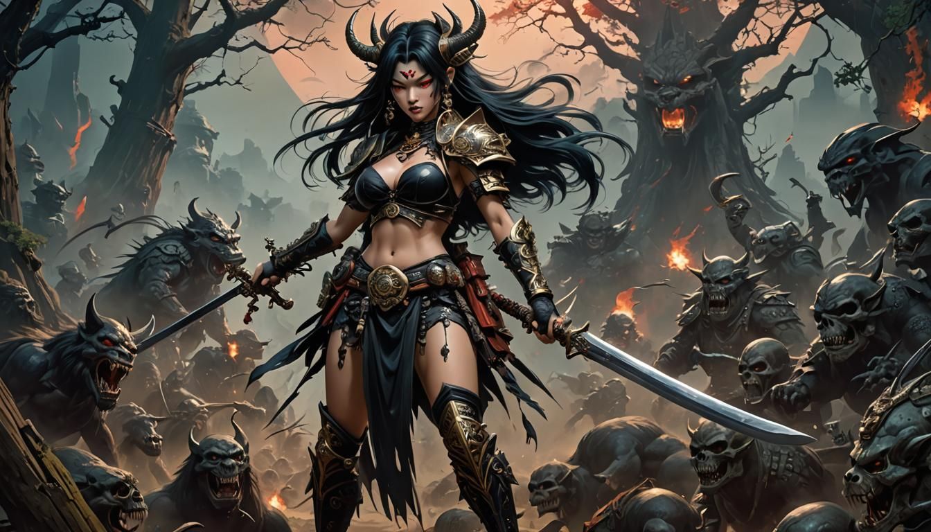 "ALL RIGHT BONEHEADS, LET'S GET READY TO RUMBLE!" - AI Generated Artwork - NightCafe Creator