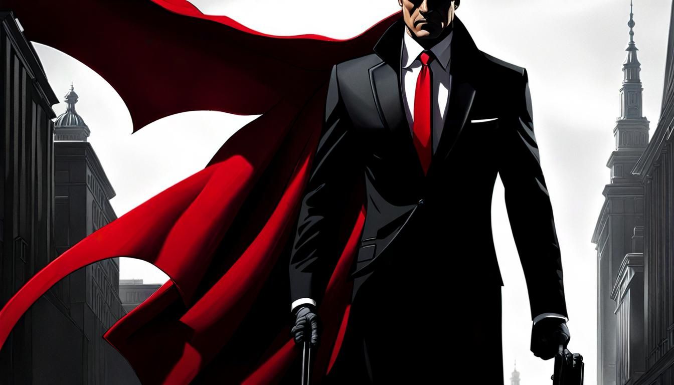 Forever in Service - AI Generated Artwork - NightCafe Creator