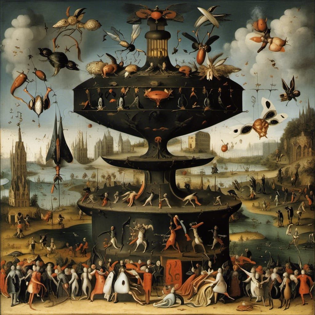 Metal Album Cover by "Fear Factory" Title:"Shock" "I will be the power ...