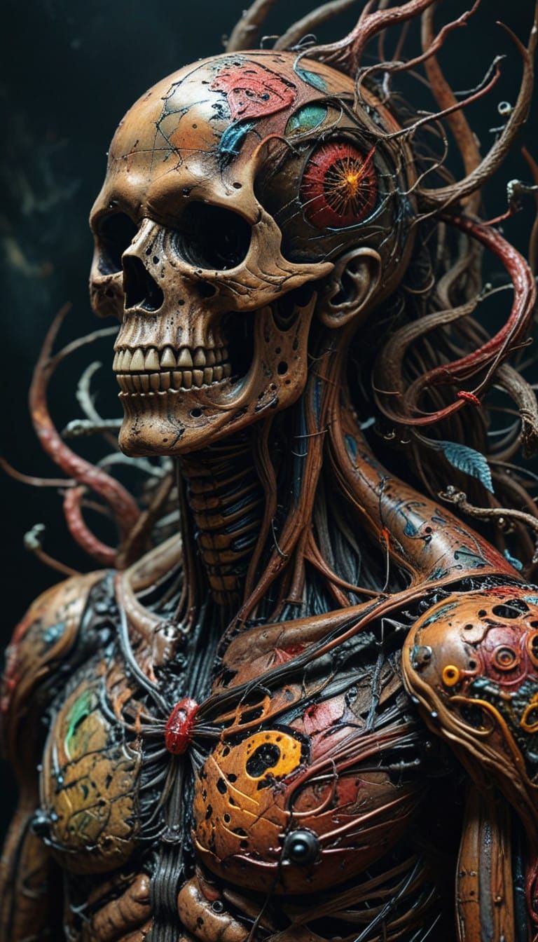 What I see in my nightmare V - Grotesque Visions of Carnage ...