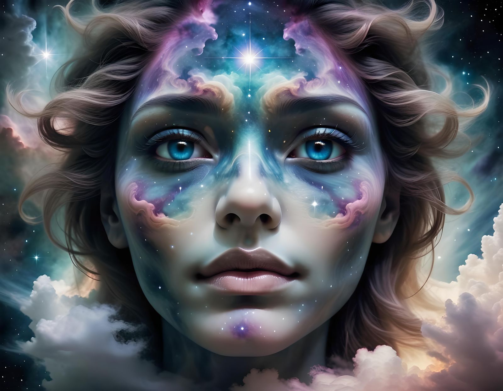 StarLight - AI Generated Artwork - NightCafe Creator