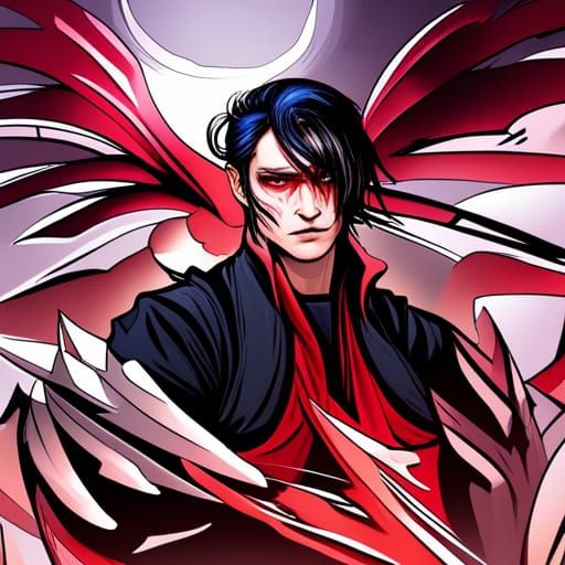 Male Tengu - AI Generated Artwork - NightCafe Creator