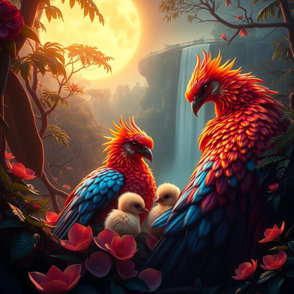 Phoenix Nest - Phoenix Nest