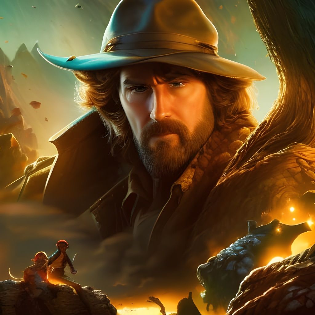 Life of Allan Johnes, Archaeologist and professional explorer - AI ...