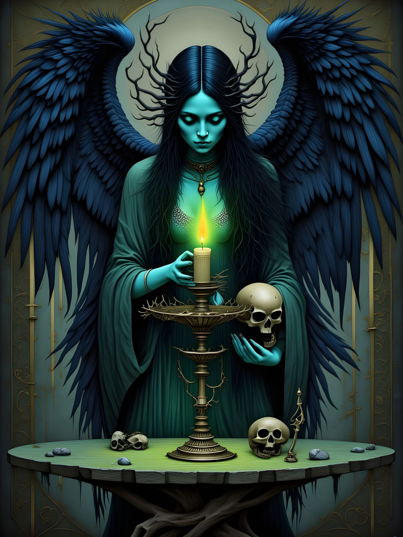 The rites of Hecate - The rites of Hecate