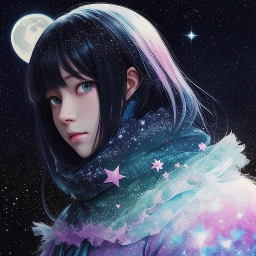 Starlight - AI Generated Artwork - NightCafe Creator
