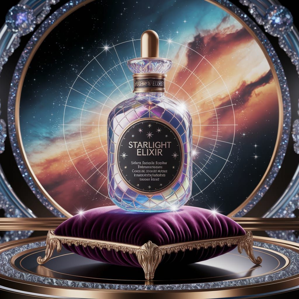 Starlight Elixir - Starlight Elixir