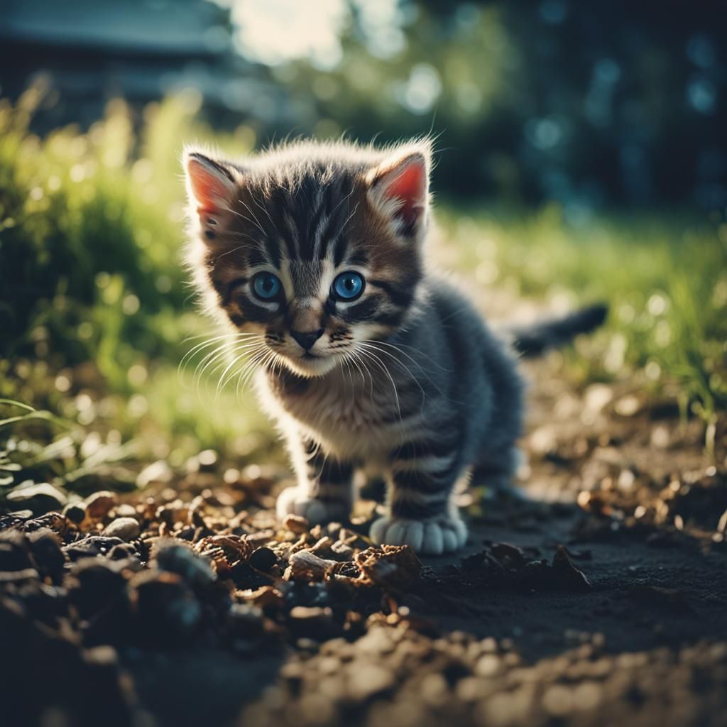 Smol - AI Generated Artwork - NightCafe Creator