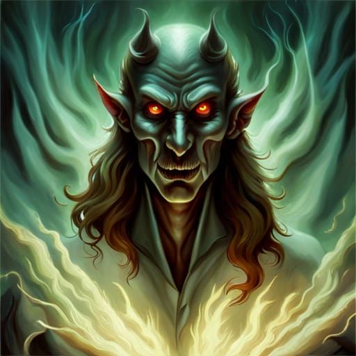 Pyroclasm - AI Generated Artwork - NightCafe Creator