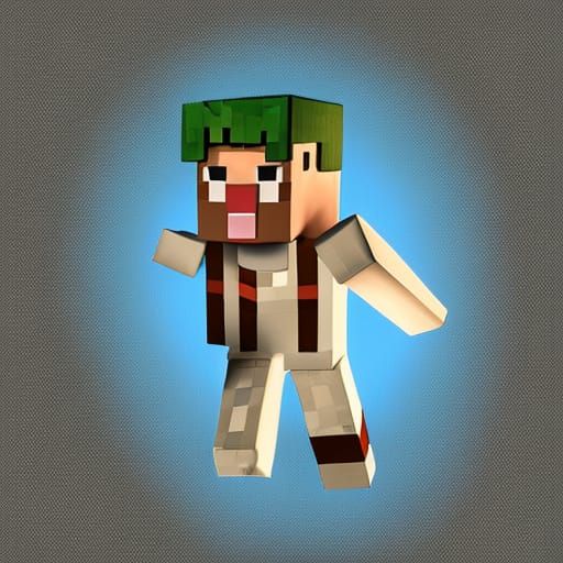 MINECRAFT - AI Generated Artwork - NightCafe Creator