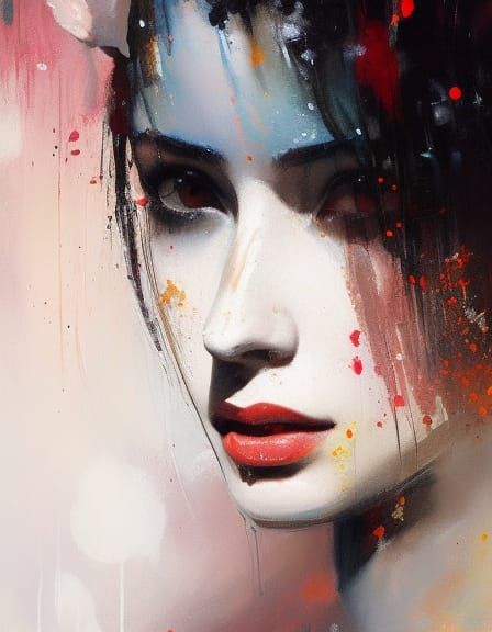 Emilia ("Othello") - AI Generated Artwork - NightCafe Creator