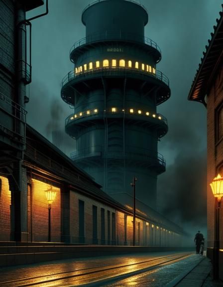 Untitled Creation - AI Generated Artwork - NightCafe Creator